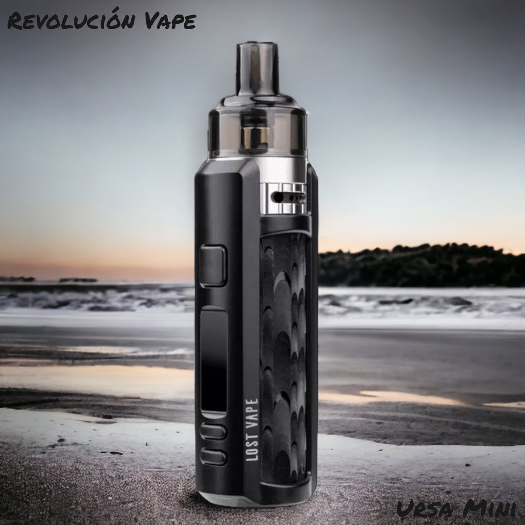 Lost Vape Ursa Mini – RevolucionV